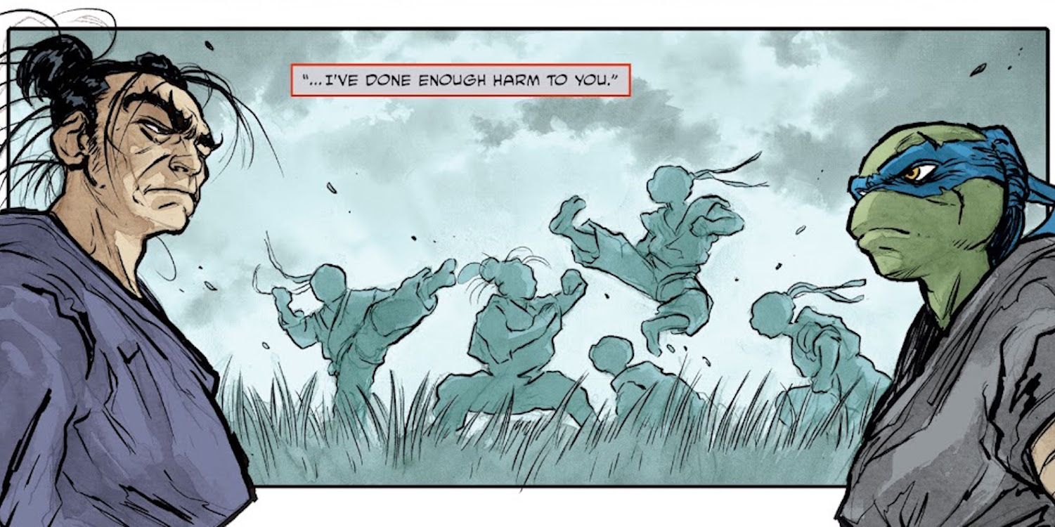 REVIEW: IDW Publishing's Teenage Mutant Ninja Turtles #131
