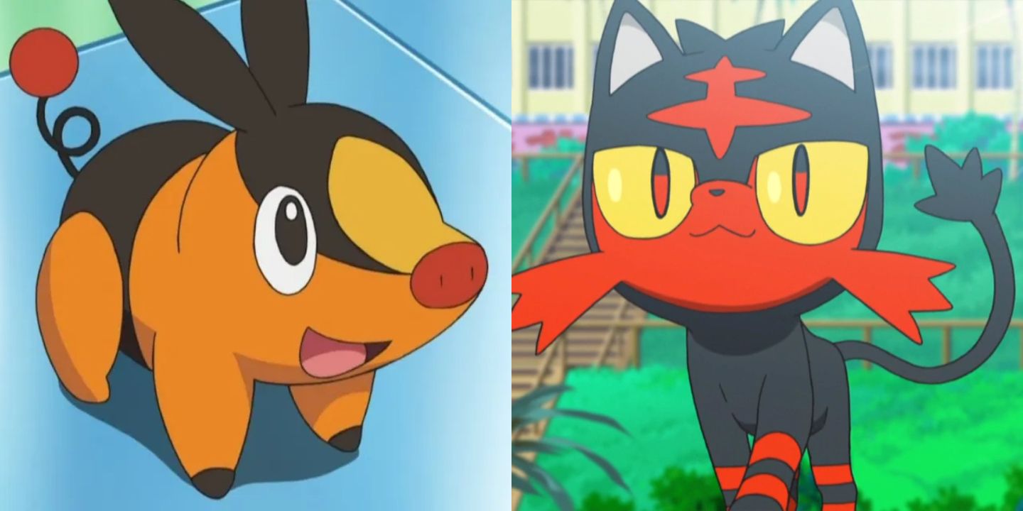 Which Starter Pokémon Are You, Based On Your Zodiac Sign?