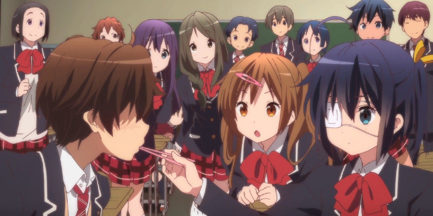 10 Best Anime Tropes Fans Can't Get Enough Of, Ranked