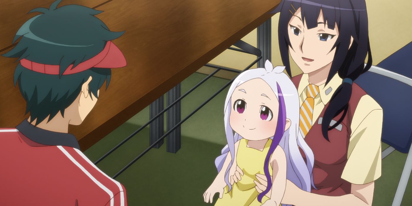 Hataraku Maou-Sama S2 E2 Recap & Spoilers