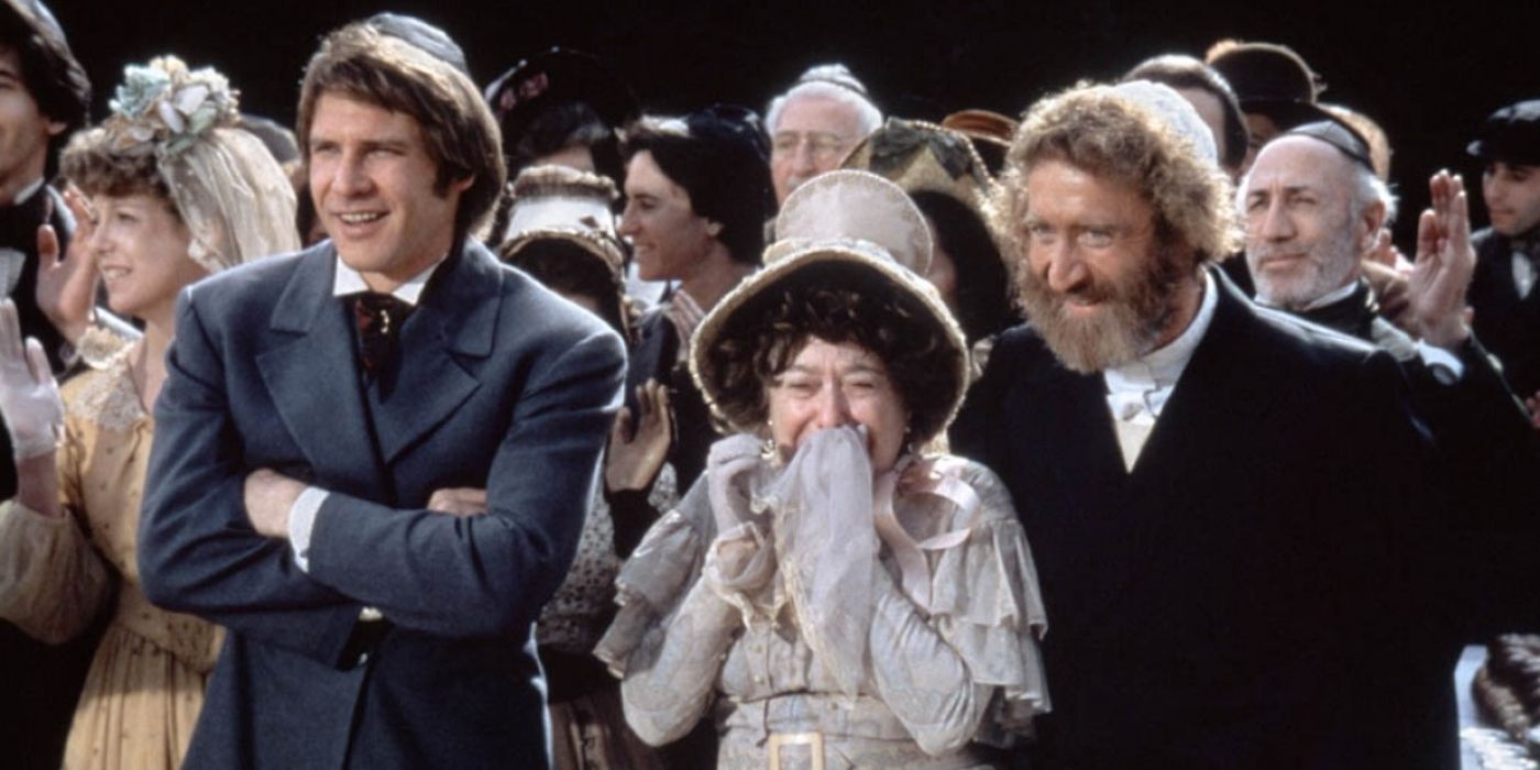 How the Frisco Kid Codified Harrison Ford's Screen Persona with Gene Wilder