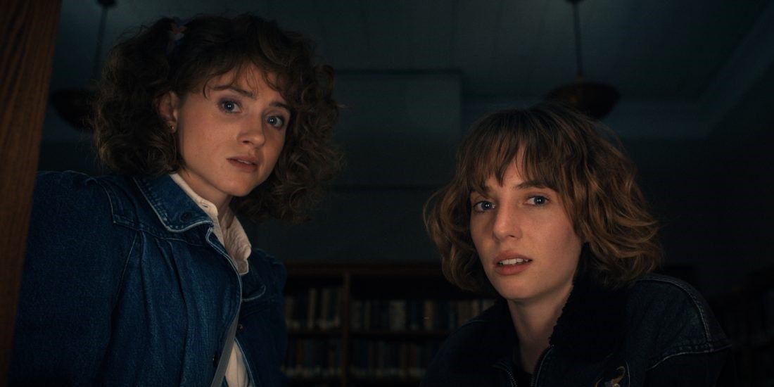 10 Times Nancy Wheeler Stole The Show In Stranger Things