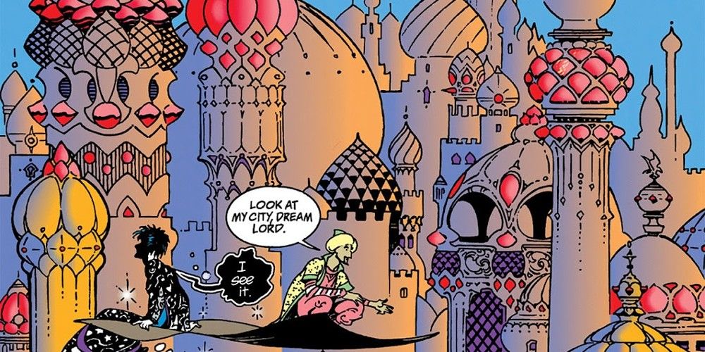 10 DC Storylines We Need To See In Neil Gaiman's Sandman Series