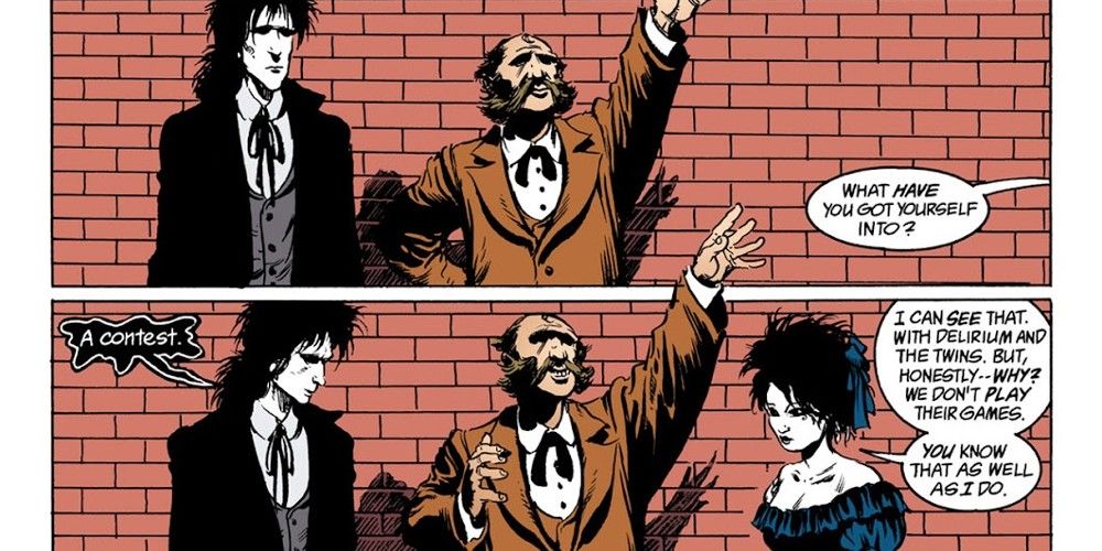 10 Best One Off Stories In The Sandman