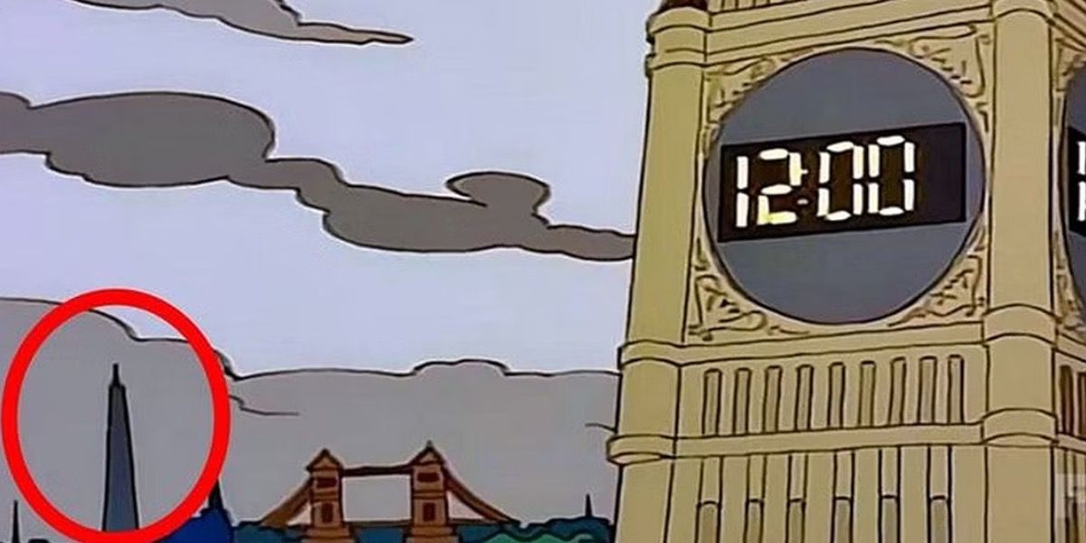 10 The Simpsons Episodes That Predicted The Future