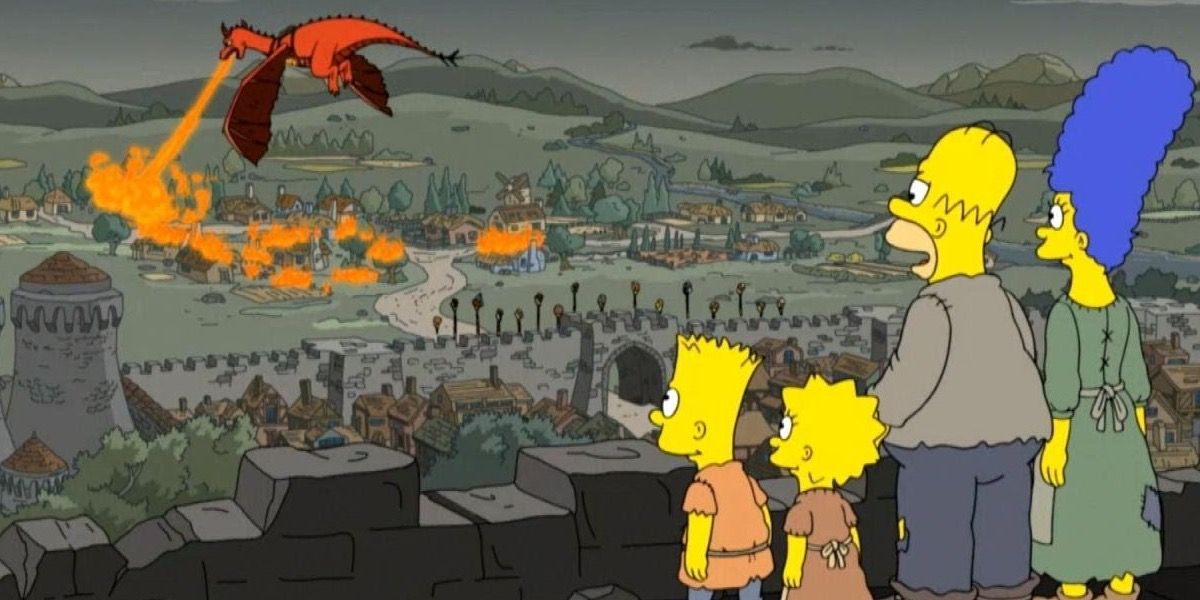 10 The Simpsons Episodes That Predicted The Future