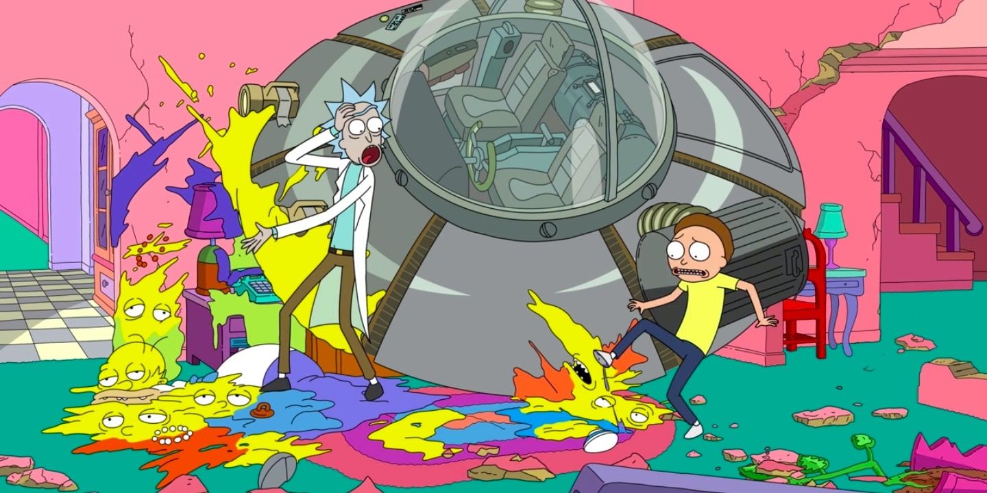 10 Best Simpsons Couch Gags, Ranked