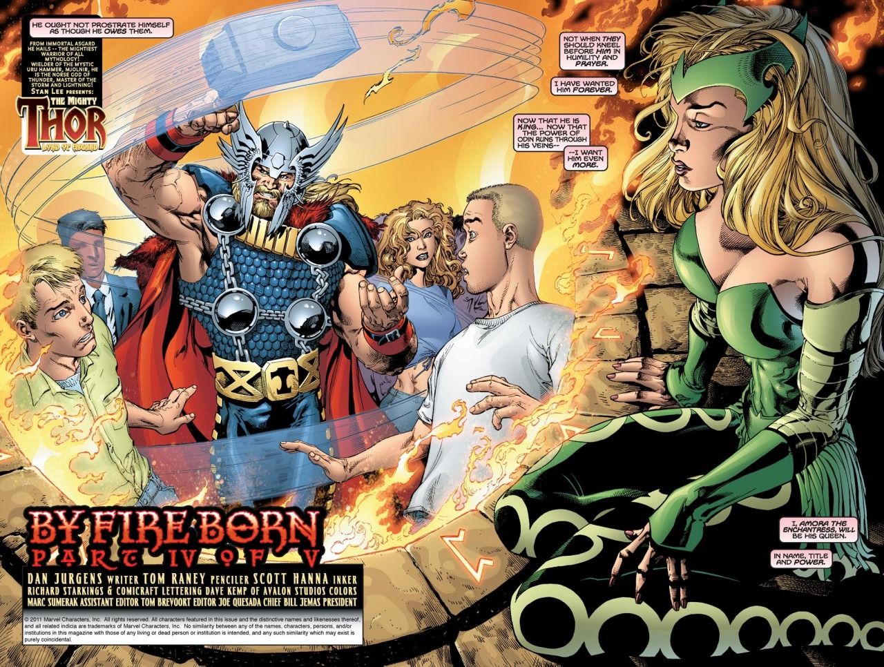 Dan Jurgens' Classic Heroes Return Thor Run Is Worthy Of A Second Look