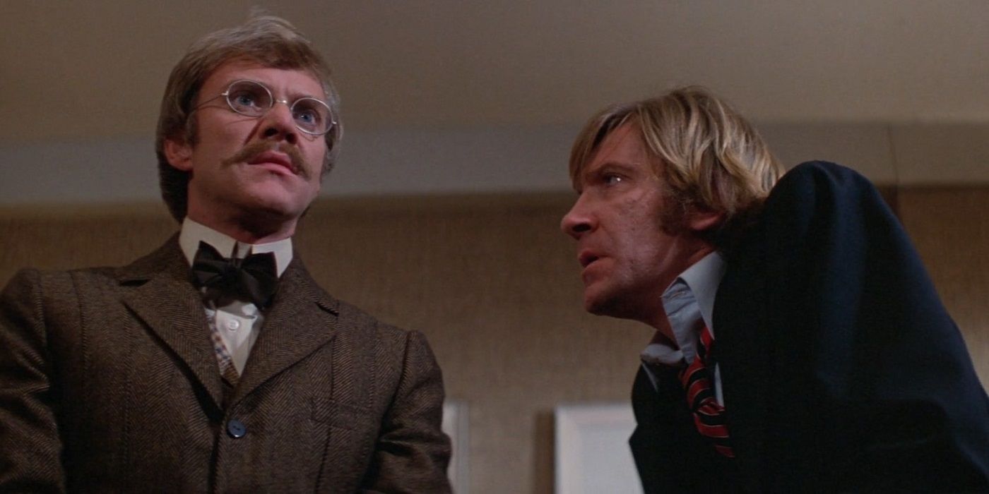 How David Warner's Time After Time Role Helped Change Star Trek