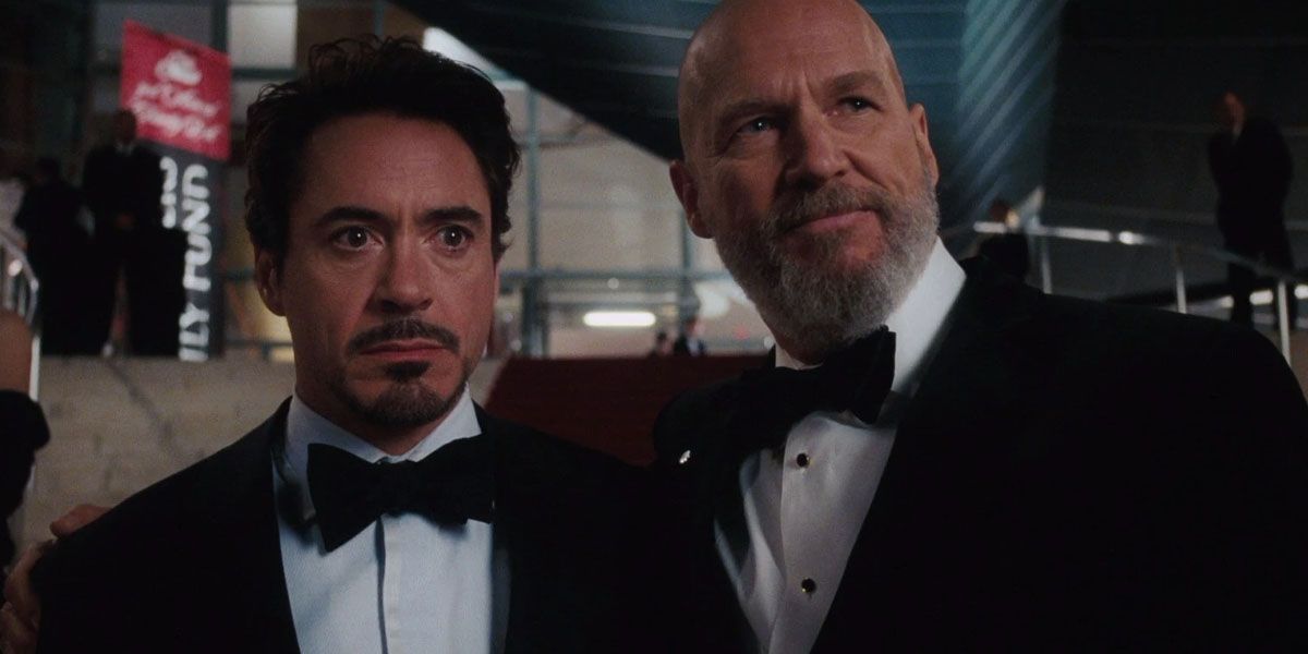 Iron Man's First Villain Suffered a Fitting End