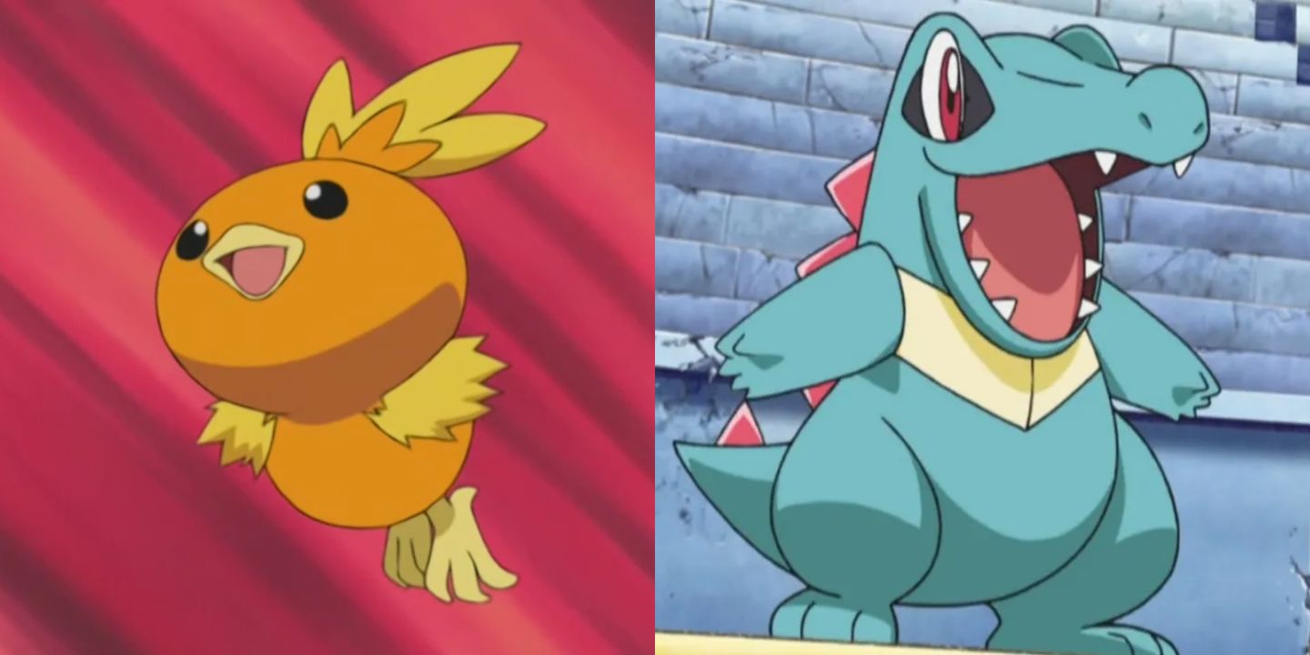 Which Starter Pokémon Are You, Based On Your MBTI Type?