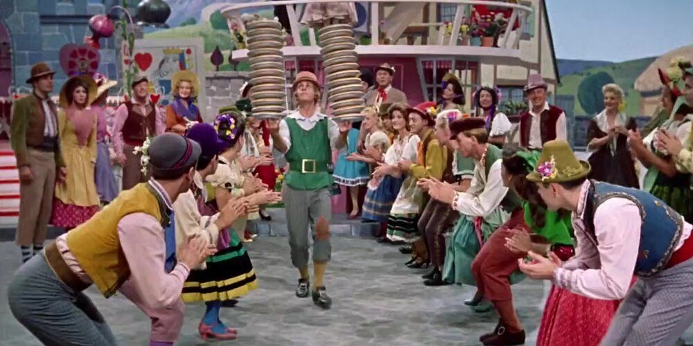 10 Weirdest Kids' Movies You've Never Seen