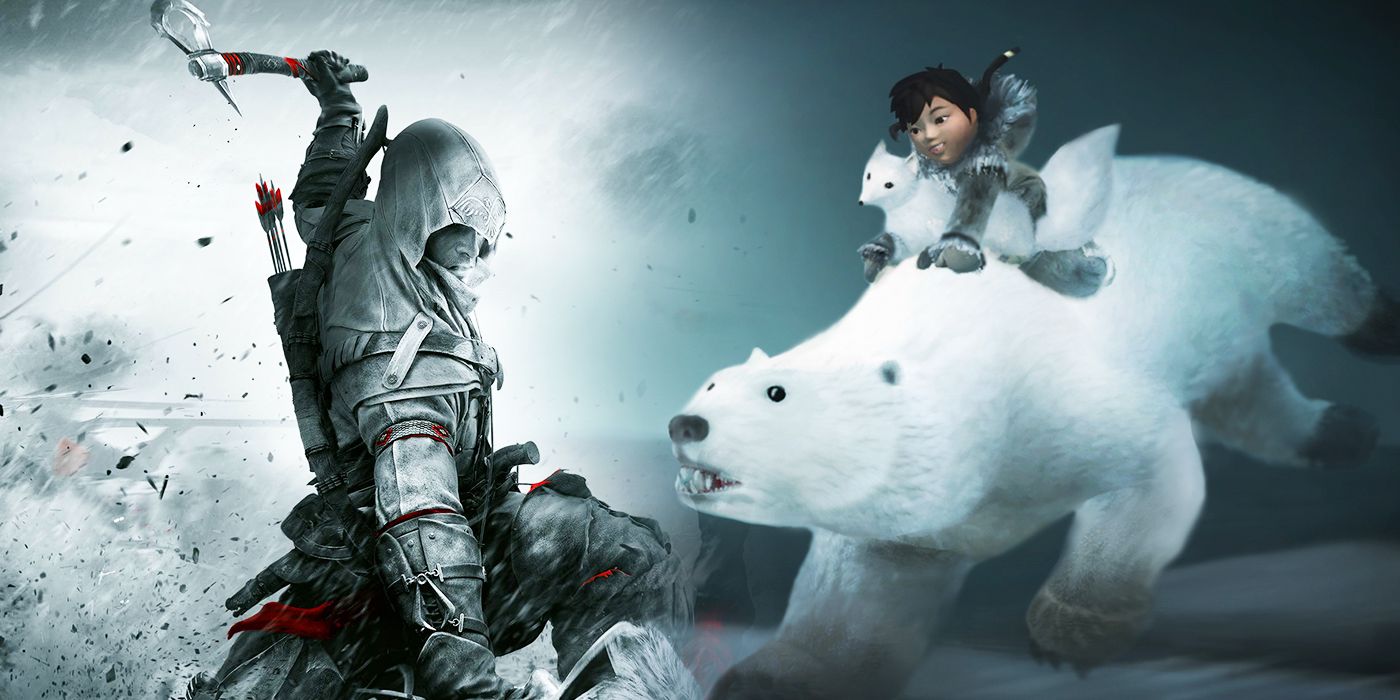 It's Time for Triple-A Developers to Explore Indigenous Characters