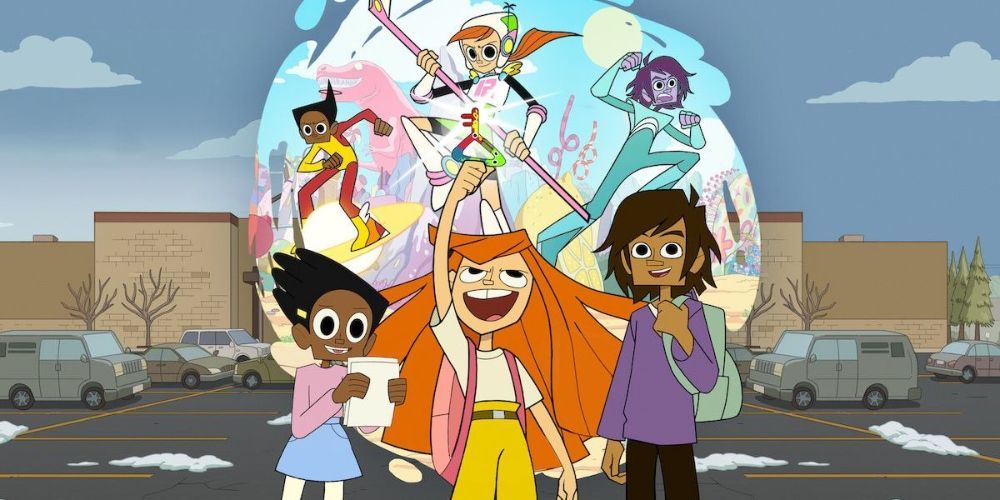 10 Great Cartoons You Never Heard Of