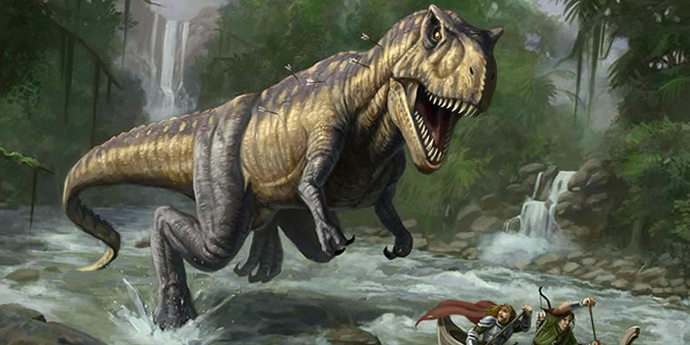 The 15 Most Powerful Beasts In D&D