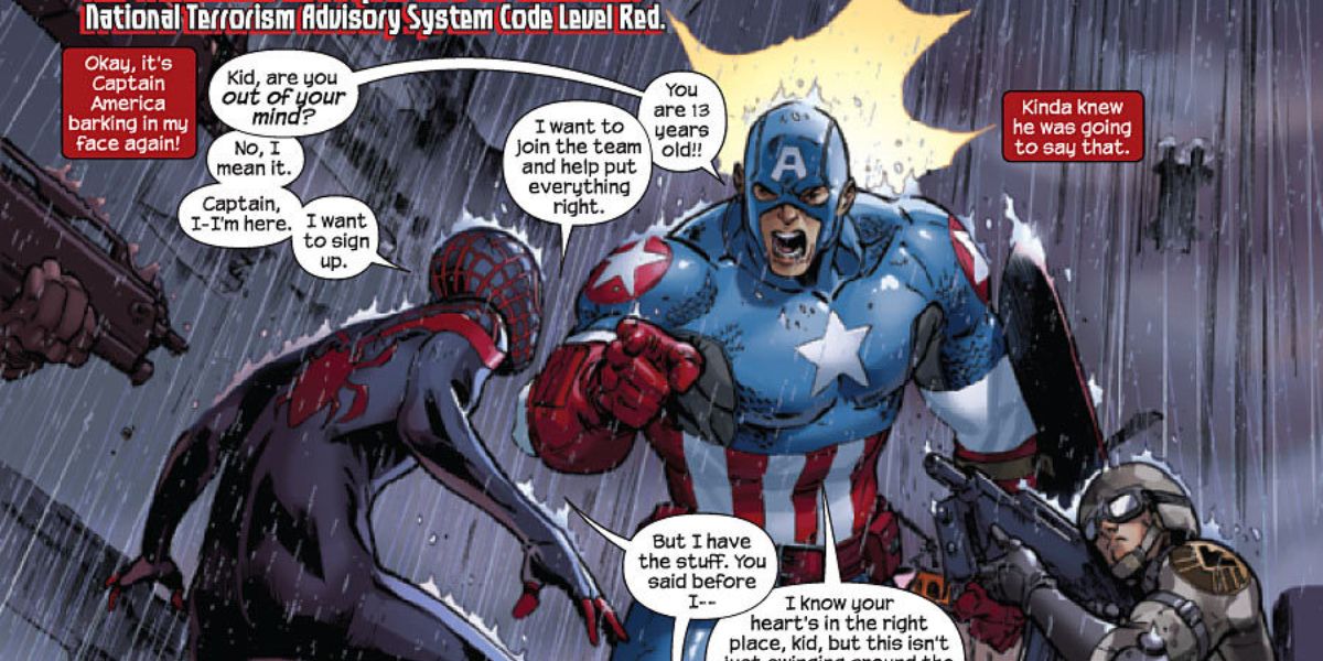 10 Times Spider-Man Just Wouldn't Give Up The Fight