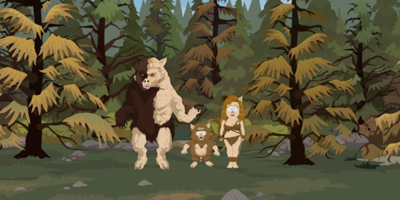 South Park Expands ManBearPig's Story