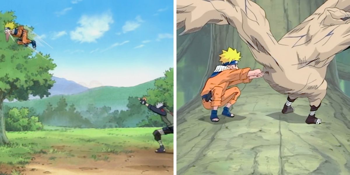 10 Jutsu Naruto Knows (But Never Uses)