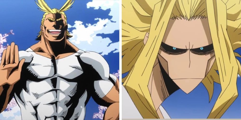 Top 10 Most Significant Hairstyle Changes In Anime, Ranked