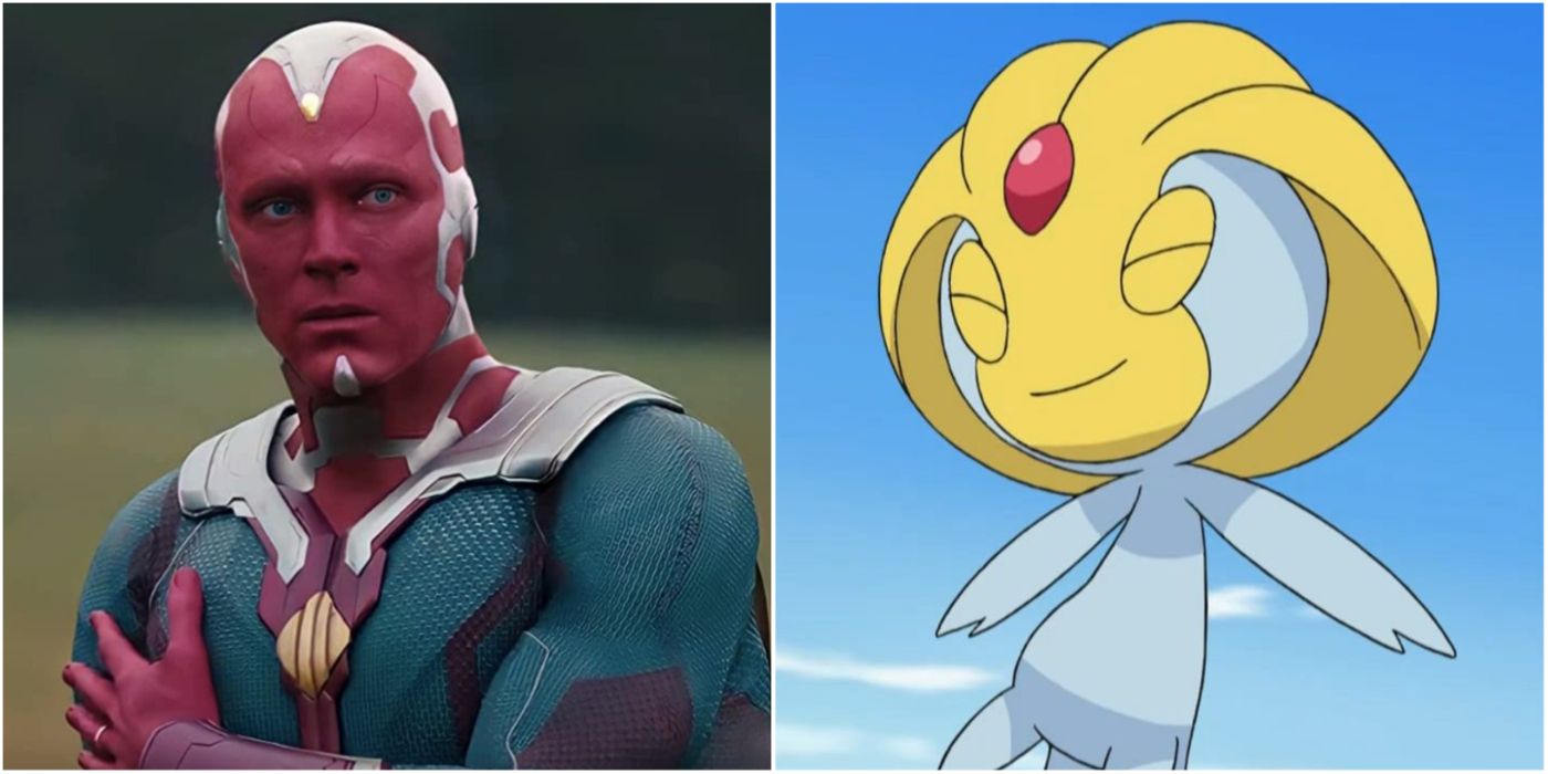 Every Avenger And Their Pokémon Counterpart