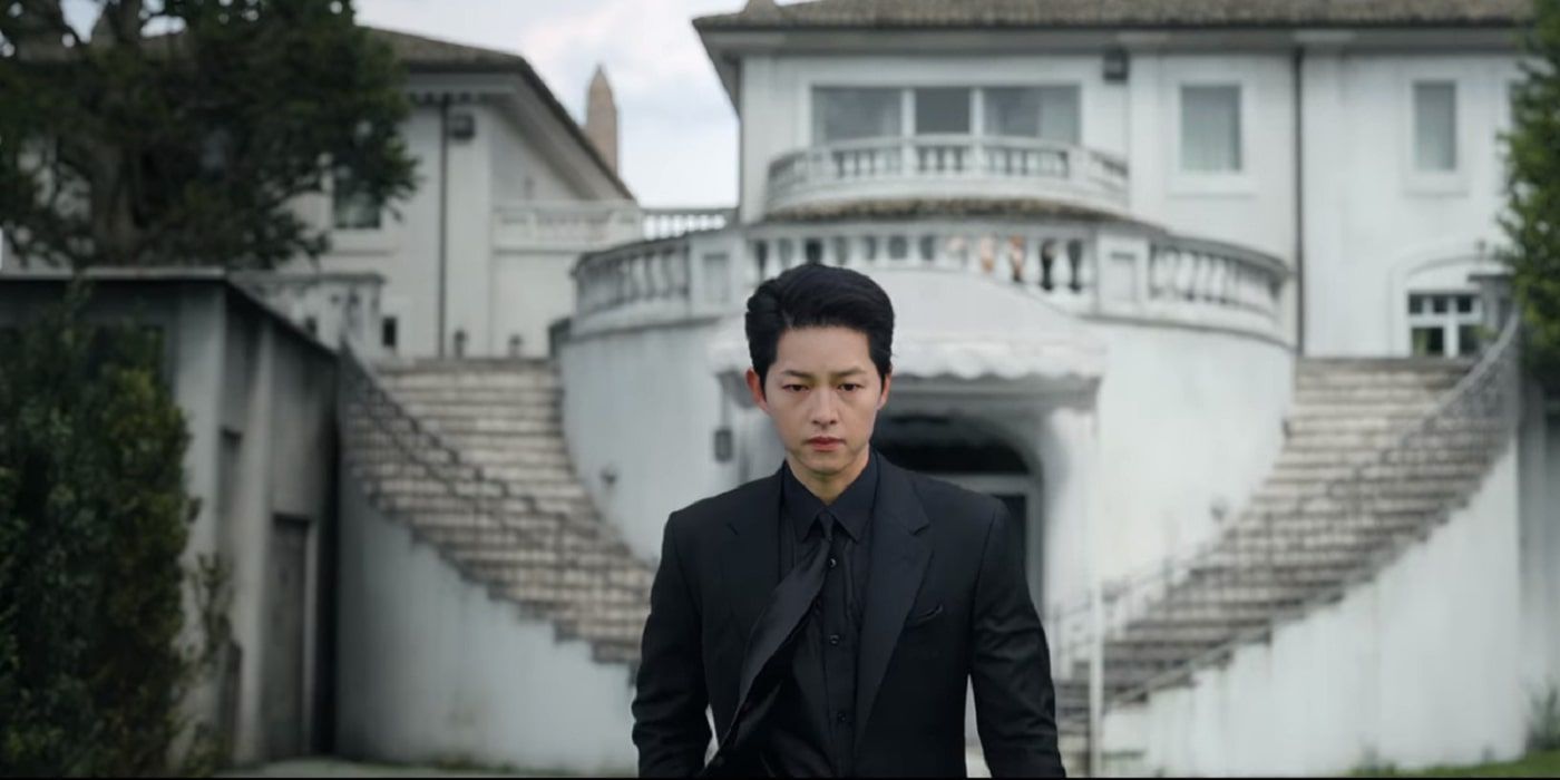 K-Drama Vincenzo Delivers the Perfect Morally Grey Protagonist