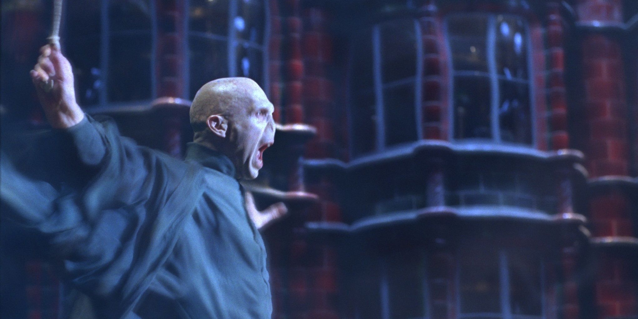Lord Voldemort Is a Better Villain Than He Is Given Credit For