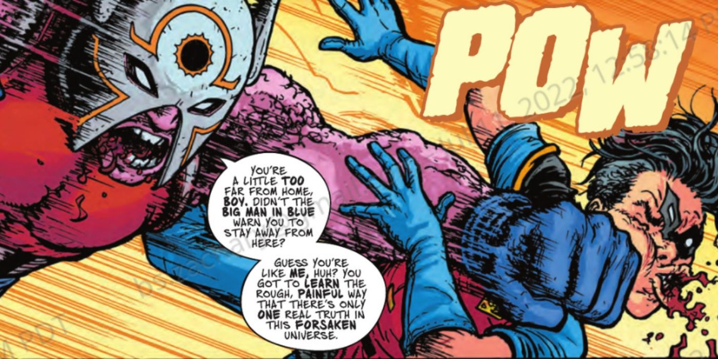 Jack Kirby’s New Gods Needs A Comeback In DC Comics