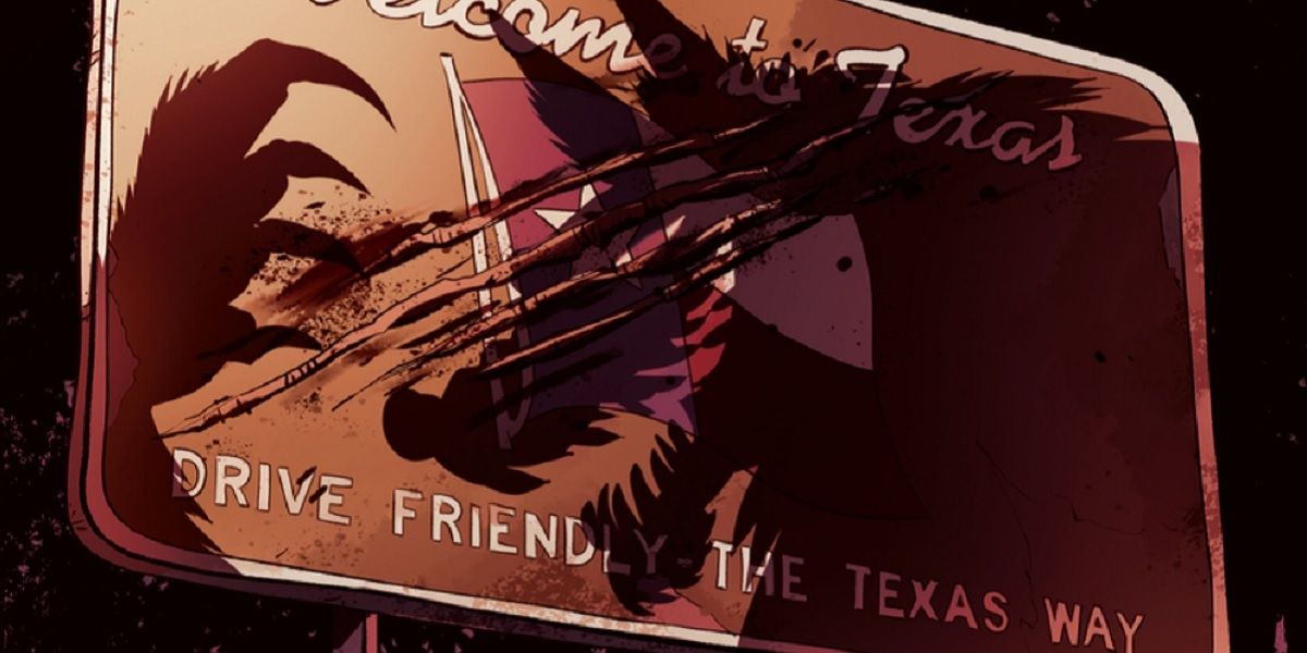 Rob Saucedo Howls About His Horror Comedy Webcomic Where Wolf