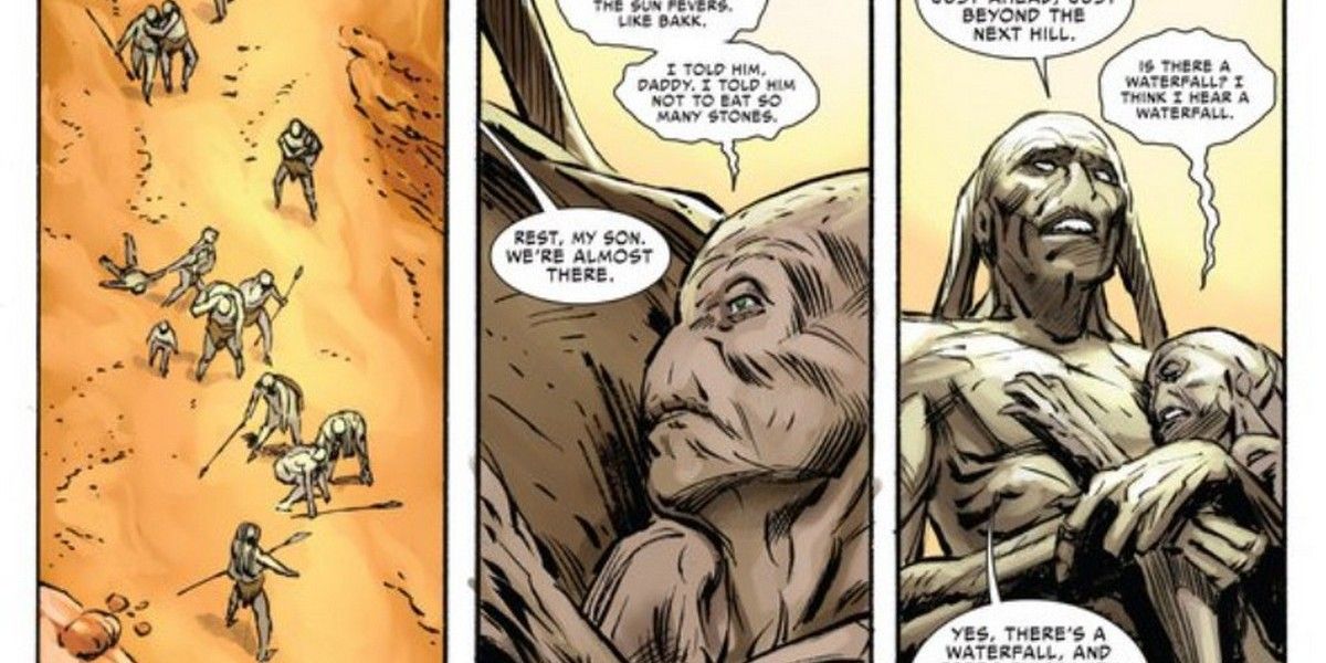 10 Biggest Changes Thor: Love And Thunder Makes From The Comics