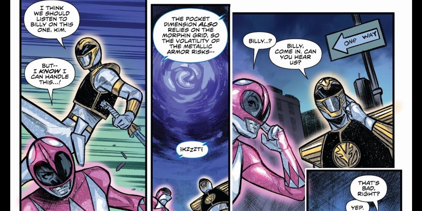 The Power Rangers Metallic Just Released Their Villains