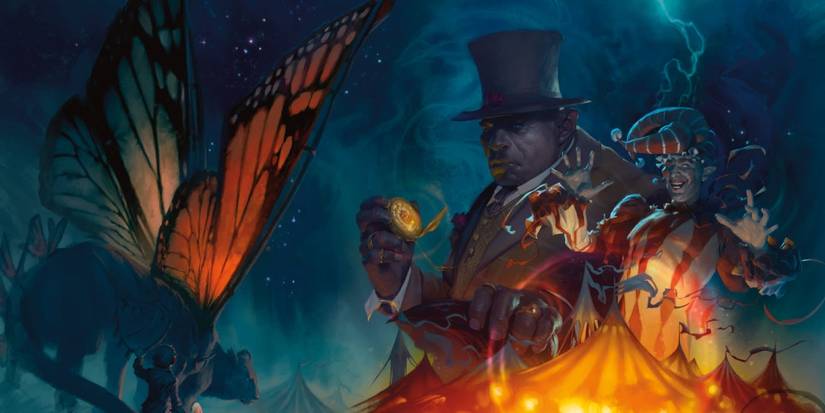 D&D 5e Character Options Inspired By Classic Horror