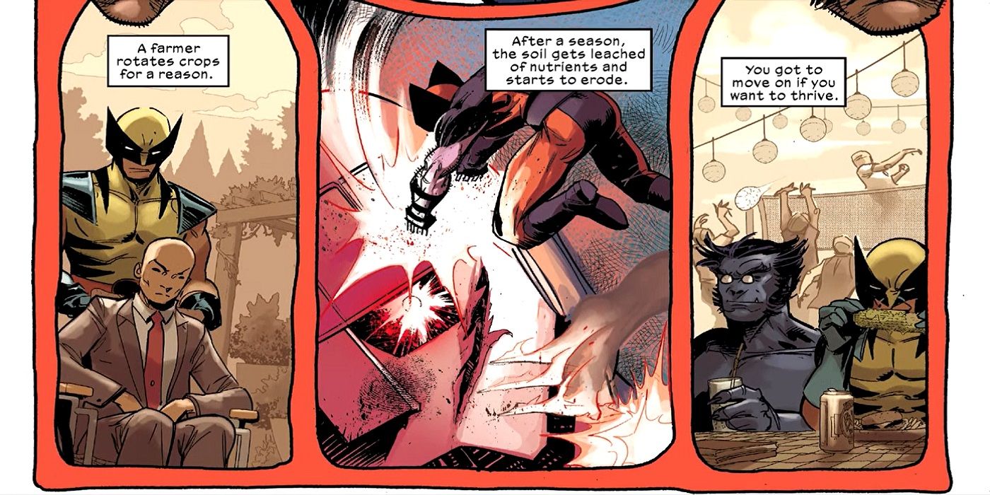 10 Creative Ways Wolverine Uses His Powers