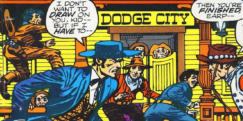 10 Best Western Comics From Marvel's Bronze Age