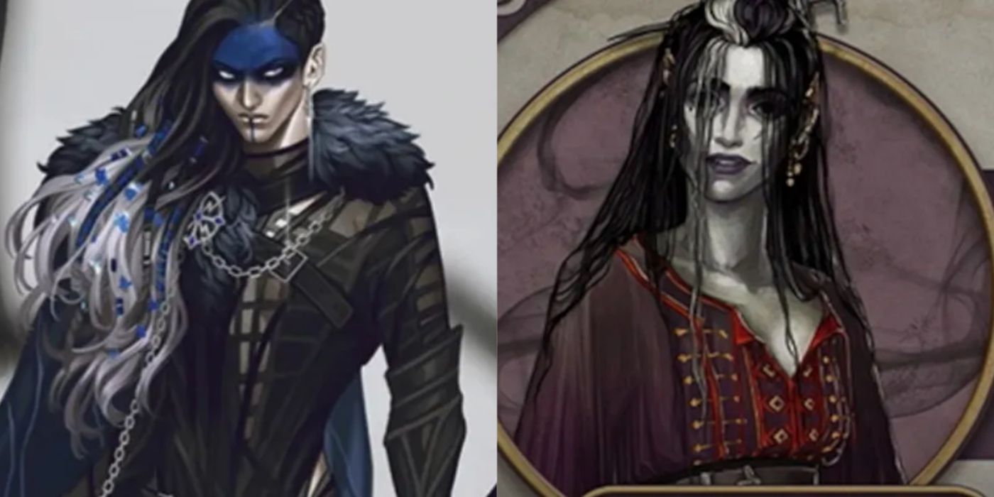 Which Legend of Vox Machina Character Are You Based On Your MBTI®