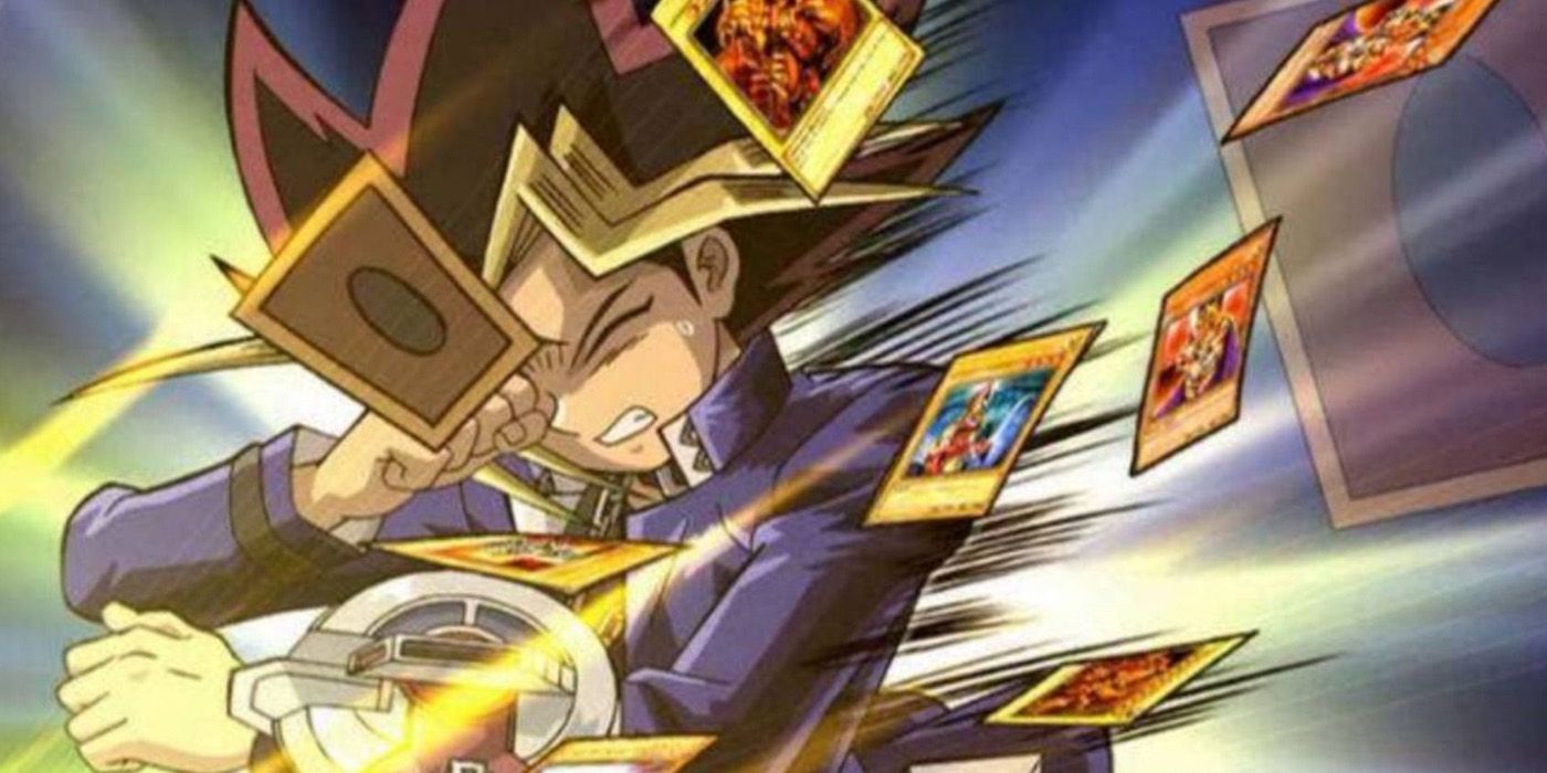 10 Best Things To Do With All Your Old Yu-Gi-Oh! Cards