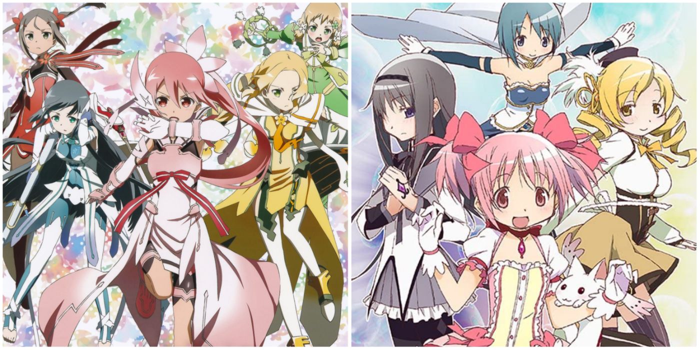 10 Copy Cat Anime Worse Than The Original