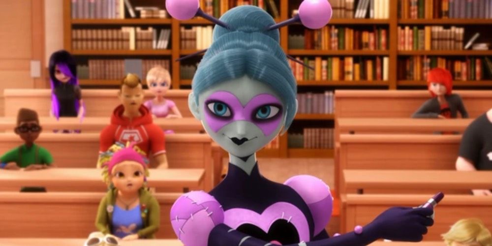 10 Best Villain Names In Miraculous Ladybug
