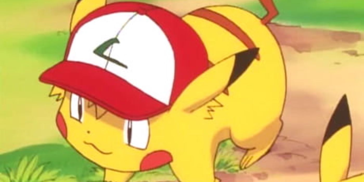 10 Weirdest Episodes Of The Pokémon Anime
