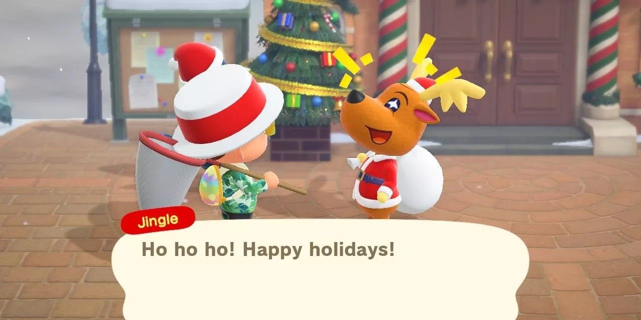 10 Things You Didn't Know About Toy Day In Animal Crossing