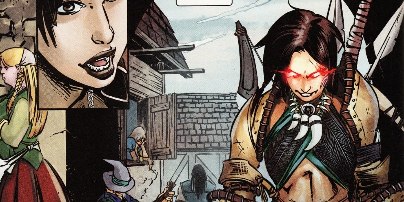 10 Characters To Inspire Your Next D&D Barbarian