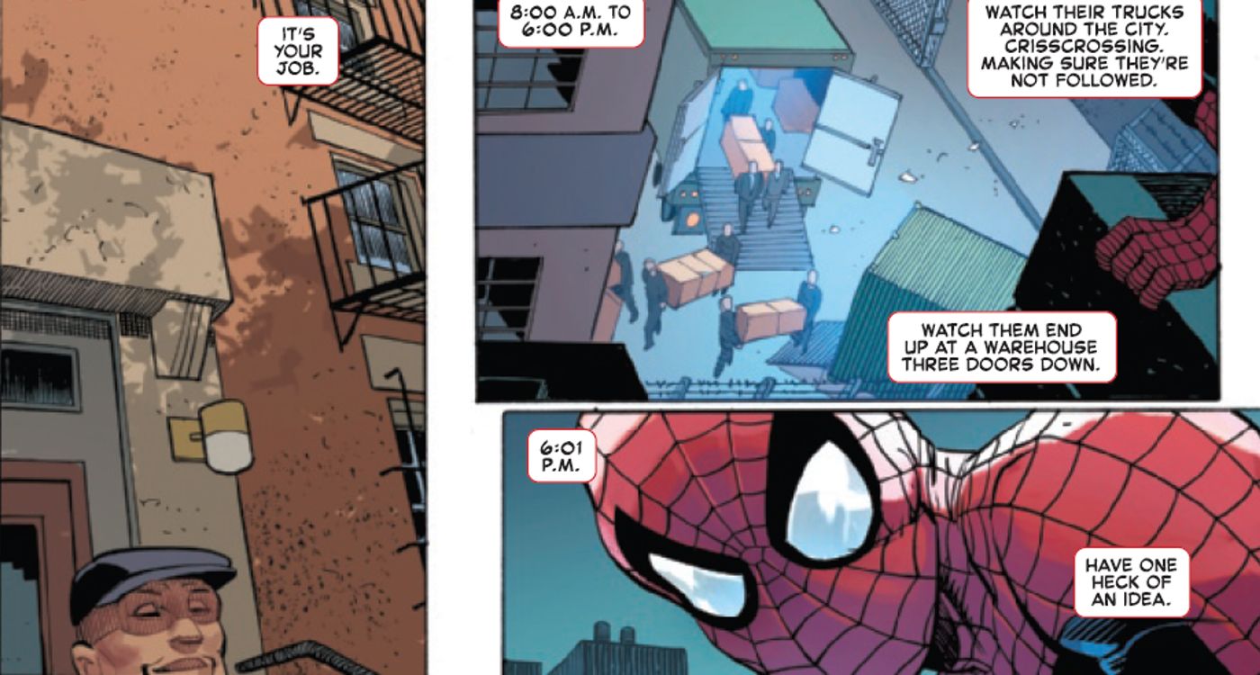 Spider-Man is Rediscovering Why He’s Marvel’s Greatest Hero