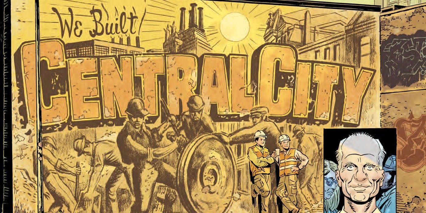 The 10 Safest Cities In DC Comics