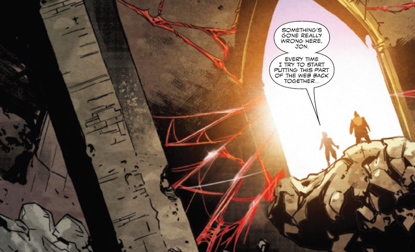 Carnage Finally Reveals How Much Damage He Can Really Cause