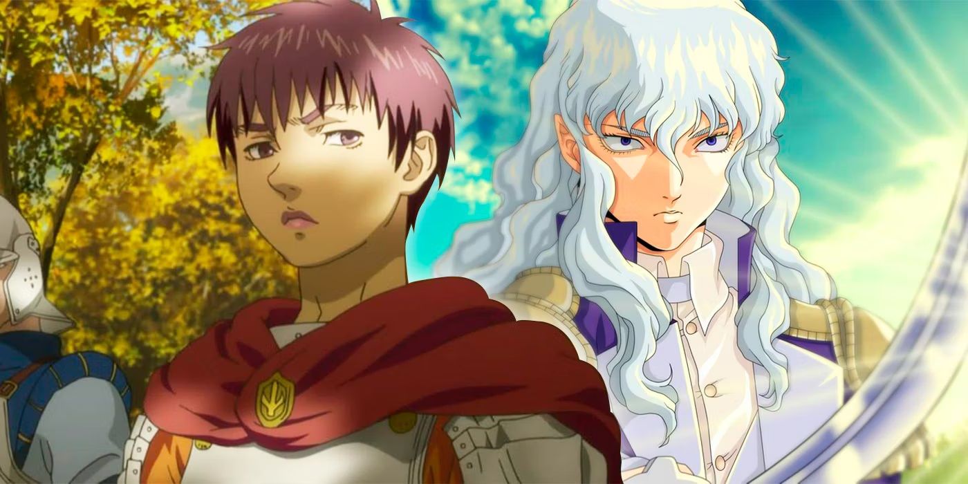10 Ways Berserk's Casca is the Best Anime Heroine in Anime