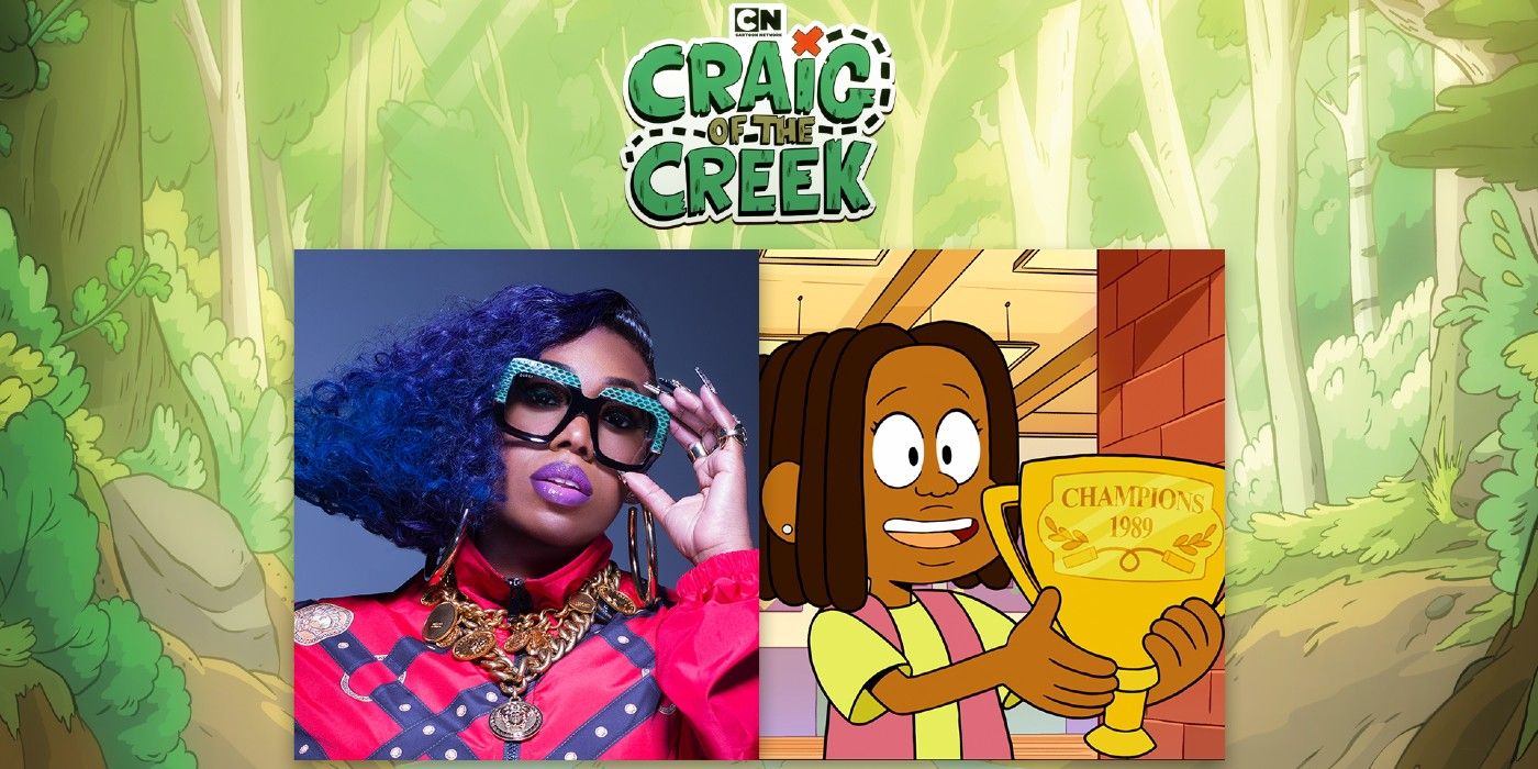 Missy Elliott Joins Craig of the Creek in a Guest Star Role