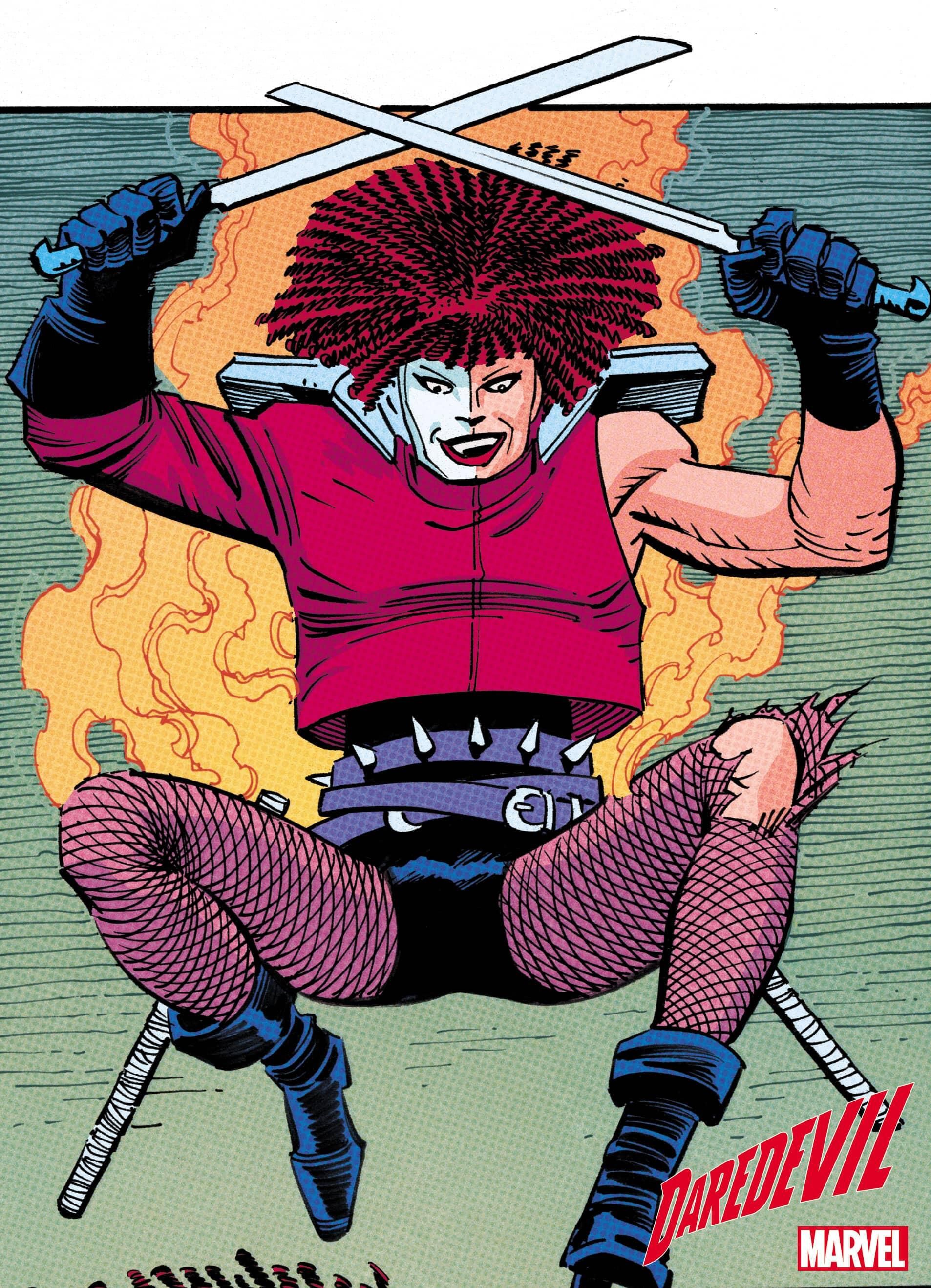Marvel Celebrates Daredevil with an Oversized 650th Issue