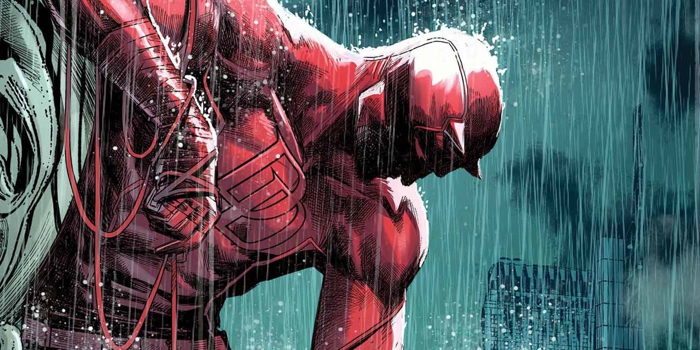 Daredevil and Elektra Prepare to Leave New York in Marvel's Daredevil #1