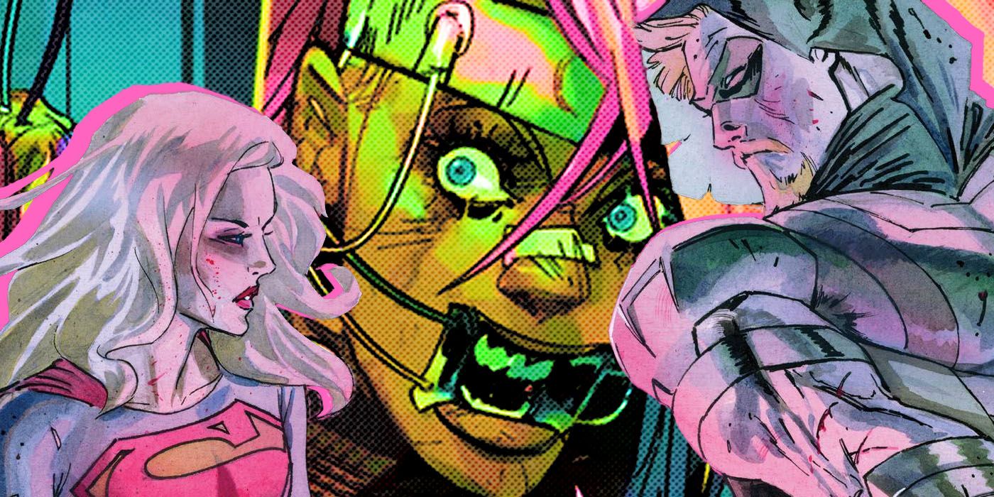 DC's Vampire Cure Might Be The End of The World