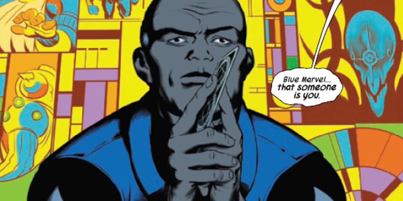 Marvel's Lastest Defenders Blaze a New Cosmic Trail