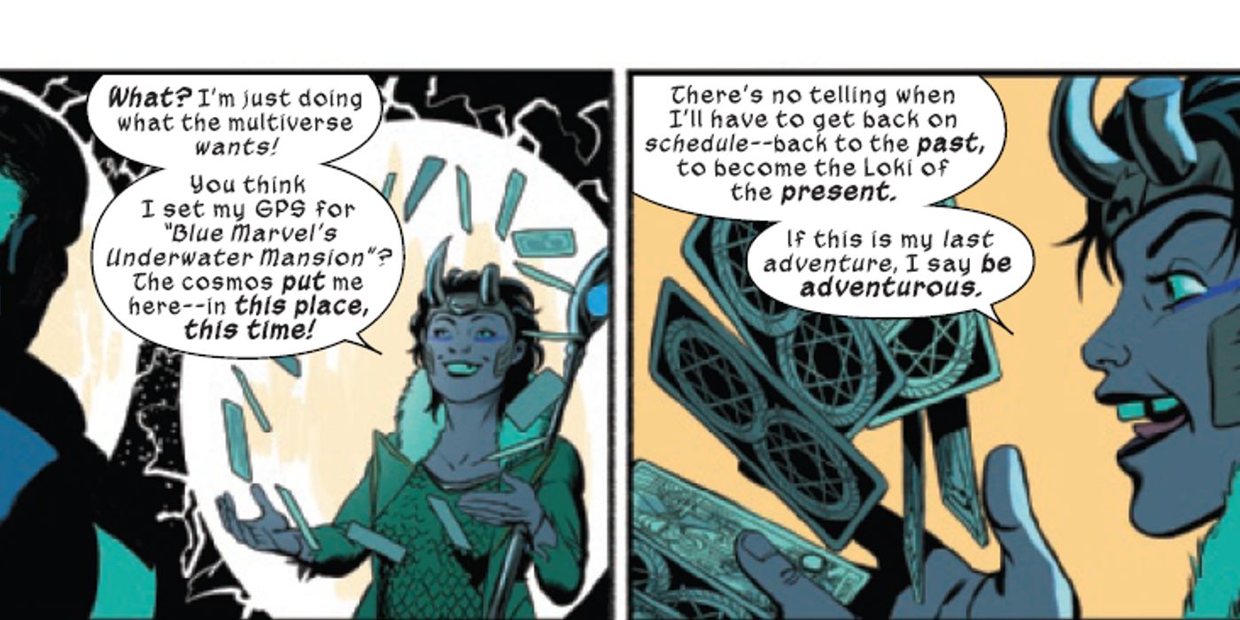 Marvel's Lastest Defenders Blaze a New Cosmic Trail